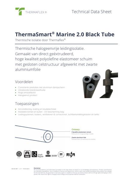 TDS-ThermaSmart-Marine-2-0-Black-Tube (NL) | Thermaflex