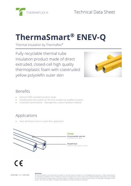 TDS ThermaSmart ENEV-Q (EN) | Thermaflex