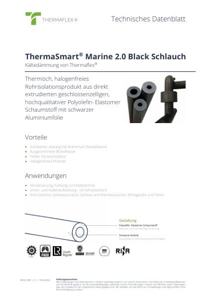TDS-ThermaSmart Marine 2.0 Black Tube (DE) | Thermaflex